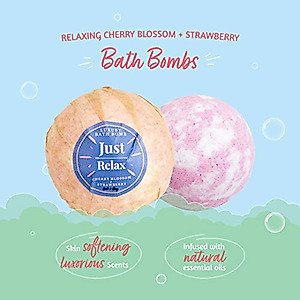 Wine Gifts for Women - The Perfect Wine Gift Basket - 8 Cute Gifts in Each Wine Lovers Gift Box - Includes a Wine Tumbler Bath Bombs Wine Charms and Much More - Curated Gift Baskets for Women