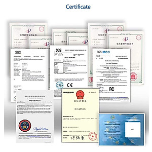 KingDian New Solid State Drive for Desktop PCs and MacPro (S400 480GB)