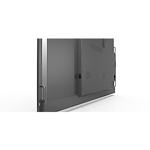 Polyboard AHA Ultra_8286 Interactive Flat Panel Display 4K UHD Smart Board(55 and 75 inches Available) Black 86inch_ULTRA-8286