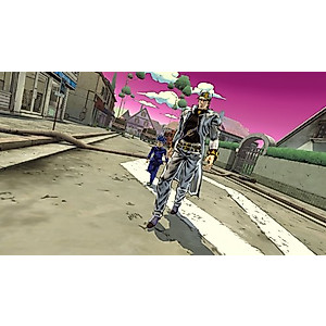 JoJos Bizarre Adventure Eyes of Heaven - Standard Edition [PS3]