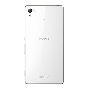 Sony Xperia Z3+ (Z3 Plus) E6553 5.2-Inch 32GB Factory Unlocked Smartphone (White) - International Stock - No Warranty