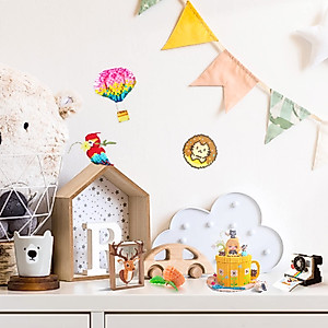 LIHAO 2.6mm Fuse Beads Kit for Crafts 24000 pcs 48 Colors Mini Fuse Beading Kit, Multicolored Iron on Fused Beads Kit, Great Supplies for Fuse Beads Artist