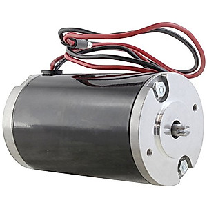 Heavy Duty New Salt Spreader Motor for Snow-Ex 575 1075 D6106 D6319 1225542C 3A-1225542C D6410