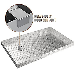 5003 Griddle Lid Cover, Hinged Lid for Blackstone Grill Lid Replacement, 28" Blackstone Griddle, Stainless Steel