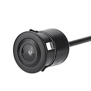 Mini CCTV Camera,170 Degree Wide Angle CCD Wired Waterproof Mini Color CCTV Camera PAL,CCTV Camera, 2MP CCTV Camera HD Camera with 3.7mm Lens for Home Security Camera System
