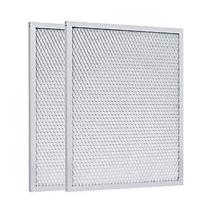 AlorAir MERV-8 Filter for Basement Dehumidifiers Sentinel HD90/HDi90 Series (2 Pack)
