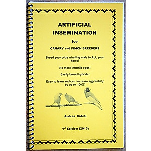 Taxonyx Science Inc Artificial Insemination Kit for Bird Breeders (Small Parrot)