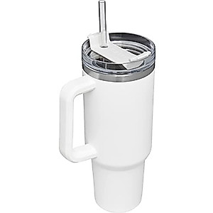 Stanley 40 oz. Adventure Quencher Tumbler (White)