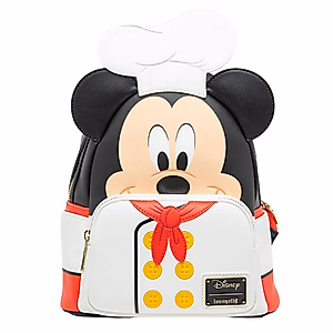 Loungefly Disney Chef Mickey Cosplay Women's Backpack