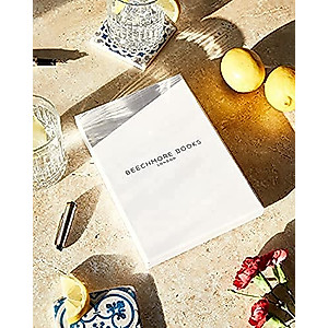 BEECHMORE BOOKS Dotted Notebook - Regular Size, Brown | Premium Dot Grid Journal with Vegan Leather, Thick 160gsm Cream Paper | Professional Bullet Book | Gift Box | For Artists, Planners & Designers