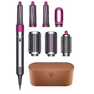 Dyson Airwrap Complete Styler for Multiple Hair Types and Styles, Fuchsia