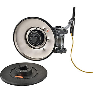 Corded Floor Machine, Dual Speed, 20" Cleaning Width