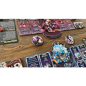 Dice Throne - Cursed Pirate vs Artificer