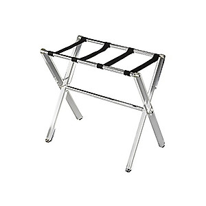 Butler Luggage Rack, Chrome