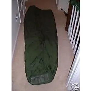 USGI Military Modular Sleep System Lightweight Sleeping Bag, Green
