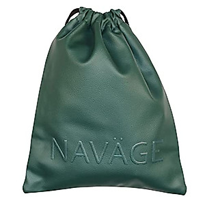 Navage Countertop Caddy and Hunter Green Travel Bag