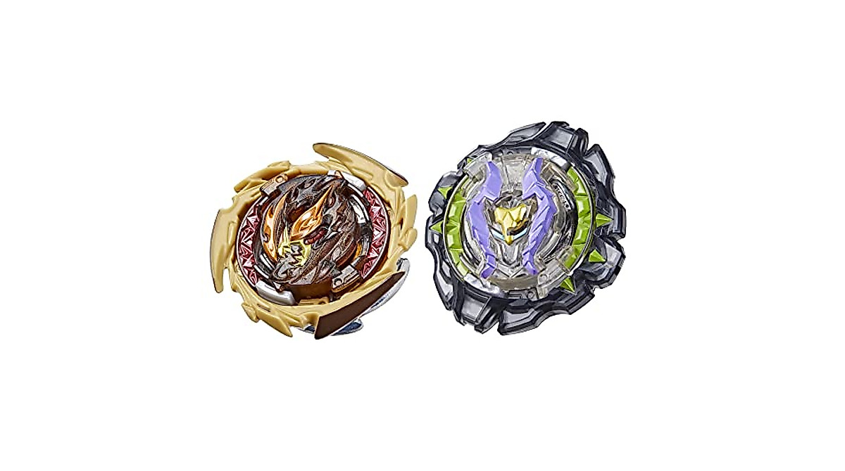 Beyblade Burst QuadDrive Dual Pack for Kids