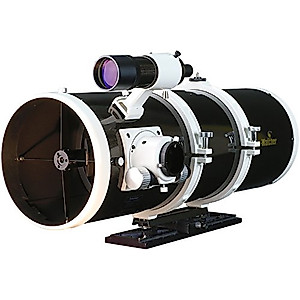 Sky-Watcher Quattro 200P Imaging Newtonian - Large Aperture 8-inch Reflector Optical Tube for Astrophotography