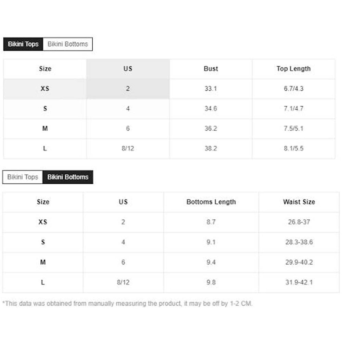 COZYEASE Womens Two Piece Swimsuit Micro Triangle Thong Bikini Sexy Bathing Suit Multicolor Purple XS