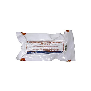 True Rescue Bleeding Control Kit, Individual with Tourniquet (C-A-T, Standard), Quality Trauma Kits for Stopping Bleeding. Choice Life Saving Tourniquet for Each Level of Bleeding Control.