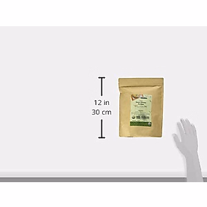 Davidson's Organics, South African Rooibos, Loose Leaf Tea, 16-Ounce Bag (Packaging May Vary)