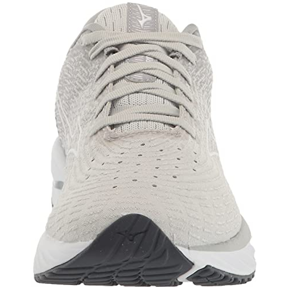 Mizuno Women's Wave Rider 26 SSW | Neutral Running Shoe | SSW - Oyster /White | US 8.5