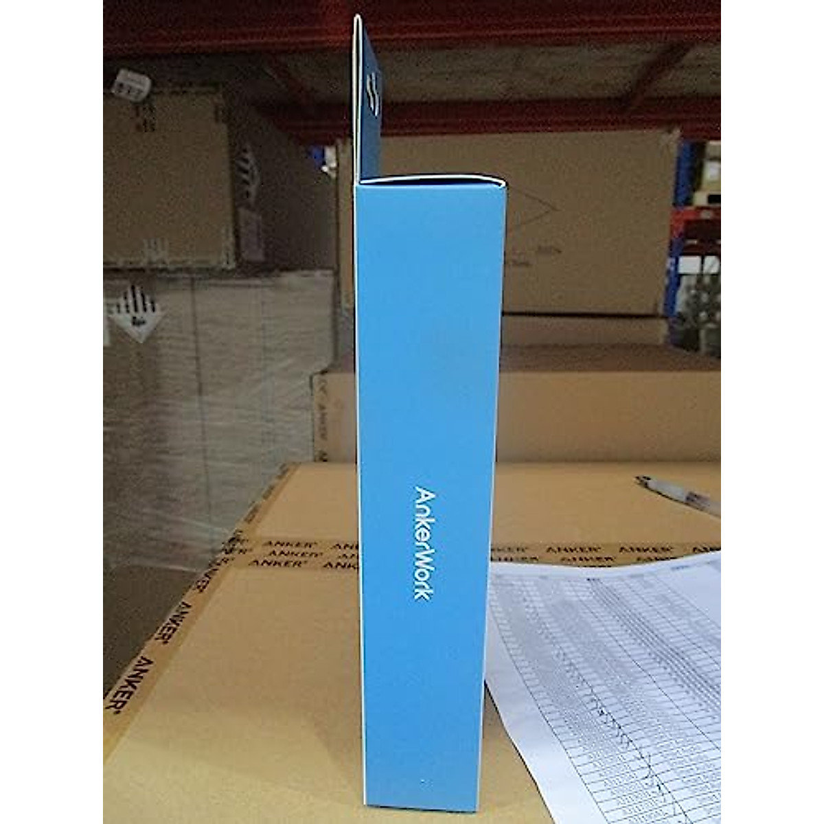 AnkerWork Mini Tripod, Camera Tripod, Tripod Stand for Webcam, Small Flexible Tripod