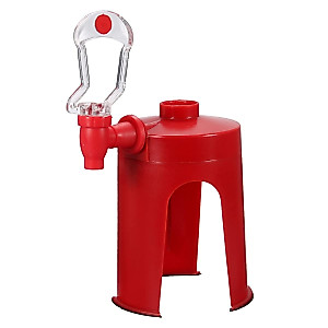 Soda Dispense Gadget Coke Party Drinking Fizz Saver Dispenser Water Machine Tool by Atalanta honesttrade