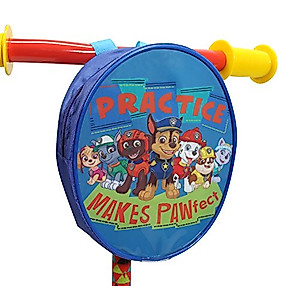 PlayWheels Paw Patrol 3 Wheel Leaning Scooter