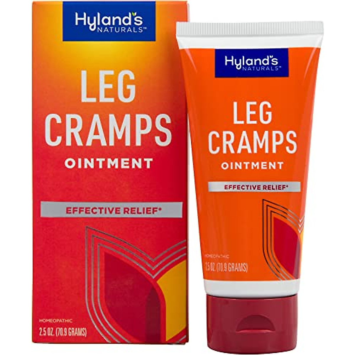 Hyland Ointment Leg Cramp 2.5oz pack of 3