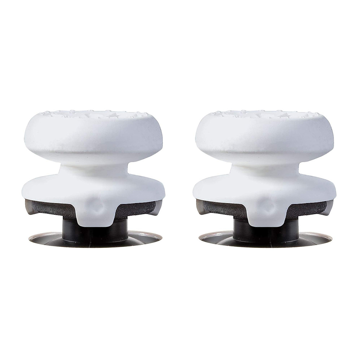 KontrolFreek FPS Freek Phantom for Xbox One Controller | Performance Thumbsticks | 2 High-Rise Concave | White