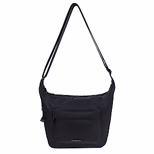 Hedgren Ashby Sustainable Crossbody, Black