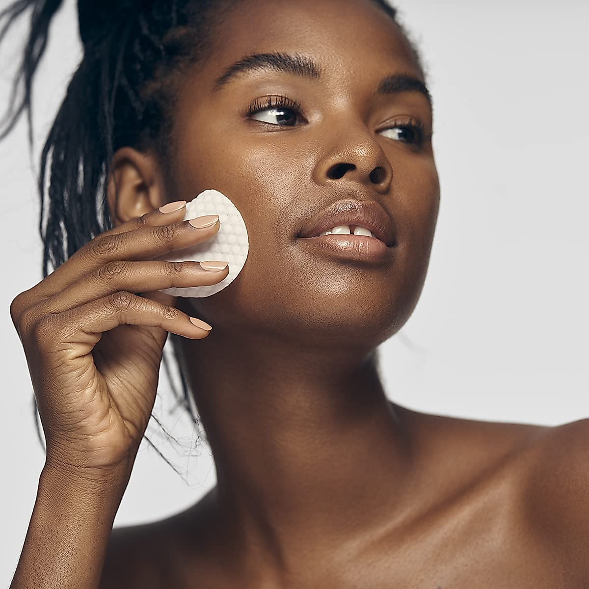 Clear & Even Tone Clarifying Glycolic Pads | Urban Skin Rx® | Powerful Formula Targets Blemishes, Removes Excess Oil and Evens Skin Tone, Formulated with Glycolic, Salicylic and Lactic Acids | 30 Pads