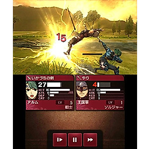 Fire Emblem Echoes Limited Edition Japanese ver. Nintendo 3ds game soft