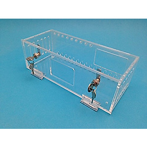 Video Game Console Security Case Compatible with Kinect (X Box One or XBox 360)