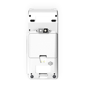 Valor PayTech VP500 POS Android Terminal | Future-Proof Your Business with 5.5” Touchscreen, 7.2V/2600mAh Battery, Dual Pricing, Secure Payment Options, and Wi-Fi/4G/Bluetooth Connectivity