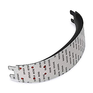 Premium Ear Pads and Headband Compatible with Kingston HyperX Cloud Flight S and Cloud Flight Headphones (Black). Protein Leather | Soft High-Density Foam | Easy Installation