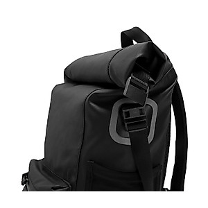 Timbuk2 Especial Supply Roll Top Backpack, Jet Black