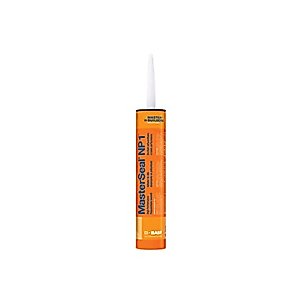 BASF Sealant NP1 Polyurethane Limestone 10.1 Ounce - 12 Pack