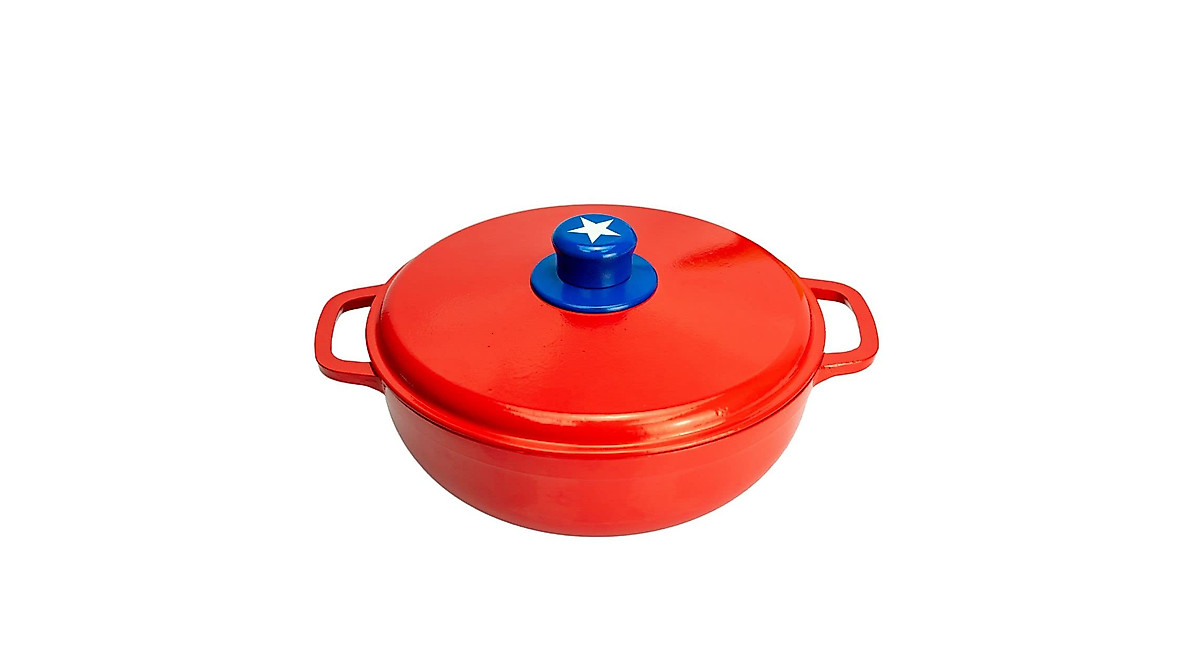 Puerto Rican 24cm Traditional Cooking Pot - Limited Edition