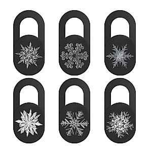 SOLUSTRE 12 pcs Camera Cover Webcam Sticker Webcam Cover Camera Camera Protector Webcam Slider Computers laptops Stickers Camera for Computer Product abs