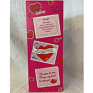 Valentine Romance Barbie - Special Edition