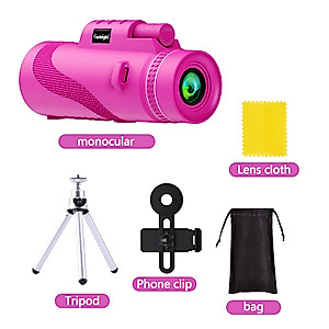 Monocular for Kids High-Resolutio