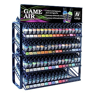 Vallejo Game Air Chainmail Silver Paint