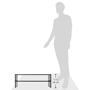 ClosetMaid 8995 Stackable 24-Inch Wide Horizontal Organizer, Espresso