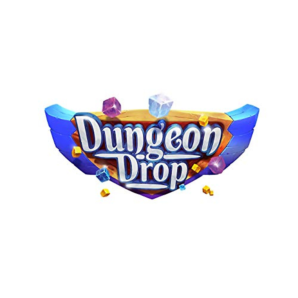 Phase Shift Games Dungeon Drop, Multicolor