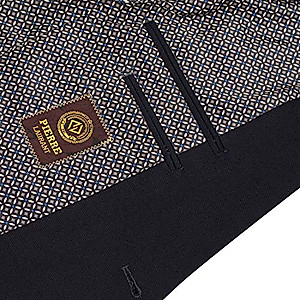 Men's Sport Coat Classic Fit 2 Button Stretch Blazer Suit Jacket Navy