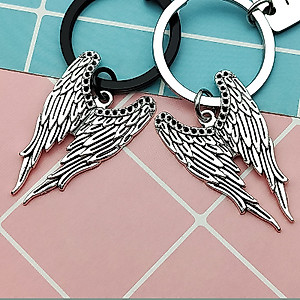 Baby Memorial Keychain Sympathy Gifts for Infant Baby Loss Miscarriage Gift Remembrance Keyring Mother Miscarriage Remembrance Key Chain Gift Jewelry Miscarriage Keepsake for Loss Child of Dad Mom