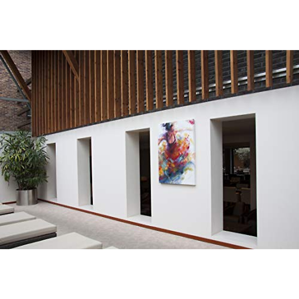 STAS Cubicle Wall Art Hanging Hook - Steel