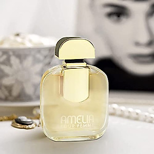 Amelia Pour Femme | 3.4 oz Eau De Parfum Spray | Fragrance for Women